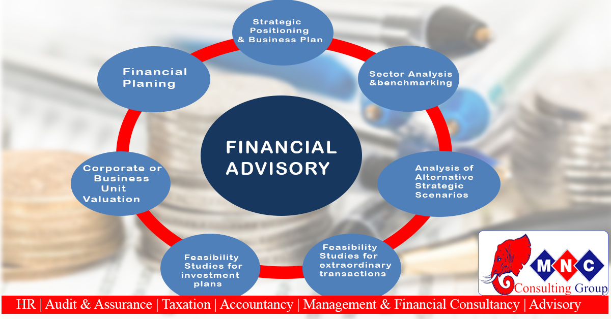 Financial Advisory – MNC Consulting Group